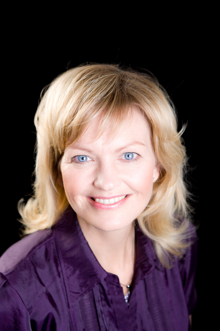 Eva Kjer Hansen Erhvervs portræt - Portrætfotograf København