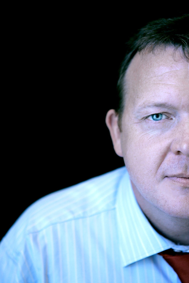 Lars Løkke Rasmussen - Professionel Portrætfotograf København