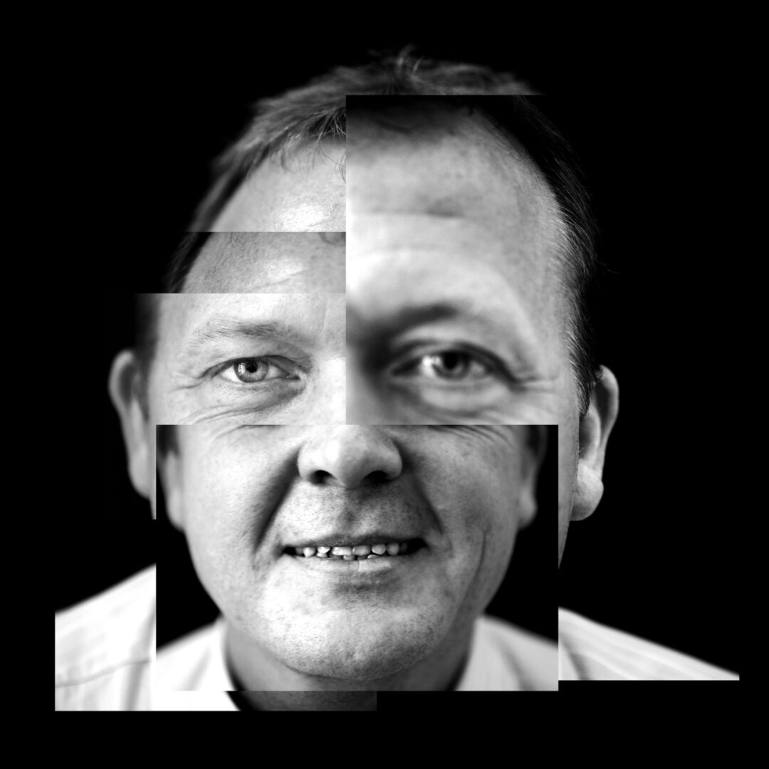 Lars Løkke Rasmussen - Professionel Portrætfotograf København