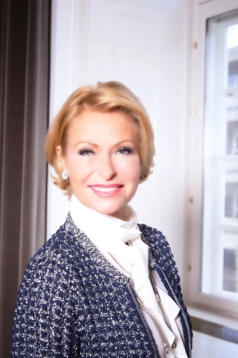 Rigmor Zobel - Portrætfotograf Per Gudmann København